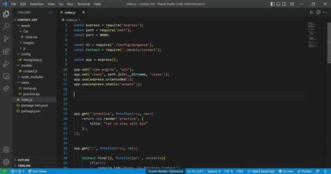 how i built a to do list app with node js utkarsh pal posted on the