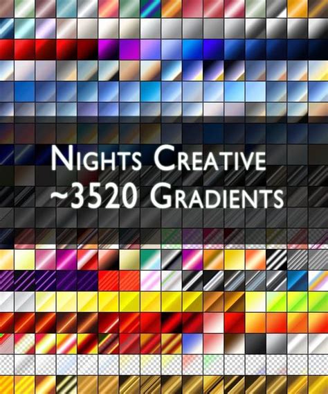Best Free Photoshop Gradient Packs For Psd Cc