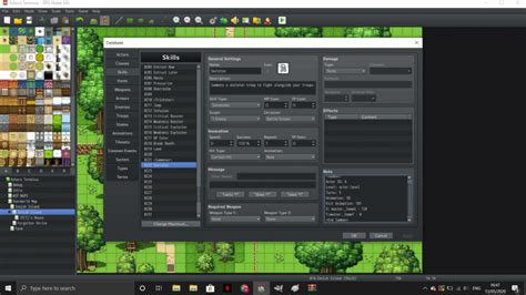 Rpg Maker Mv Summon Kurtls