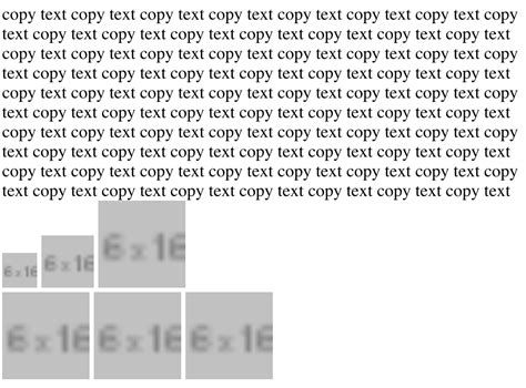 Javascript Adjust Image Size Based On The Font Size On Android Chrome
