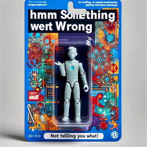 Action Figure Ideas Chatgpt Will Never Censor Rweirddalle
