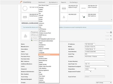 Custom Device Types Spiceworks Support Spiceworks Community
