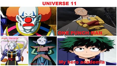 Universe 11 By Kallyxmansion55 On Deviantart