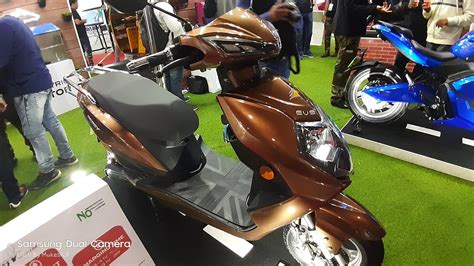 2020 Evolet Derby Electric Scooters Unveiled At Auto Expo 2020 First