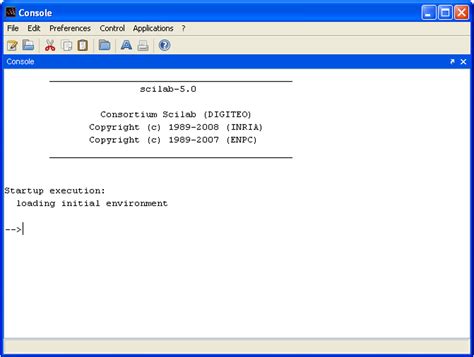 Scilab Descargar
