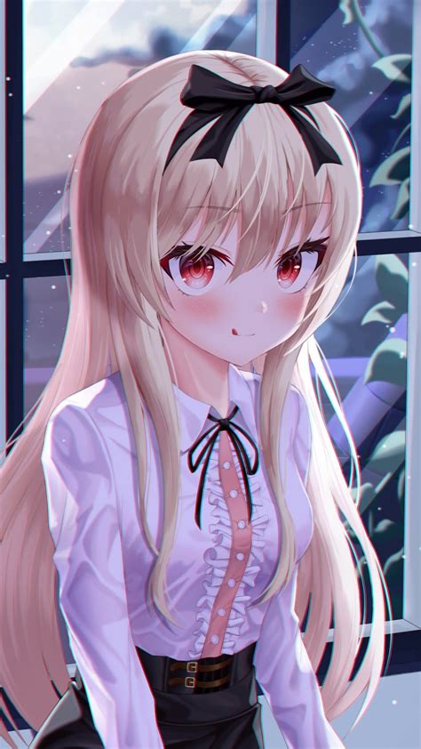 Arifureta Shokugyou De Sekai Saikyou Mobile Wallpaperanime Girl Hd