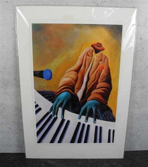 Signed Numbered Ivey Hayes Print Gc Auctions