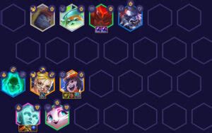Heart TFT Build Set Items Comps And Abilities Zathong