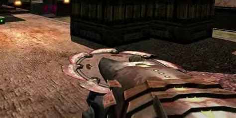 Every Weapon In Quake 4 Ranked