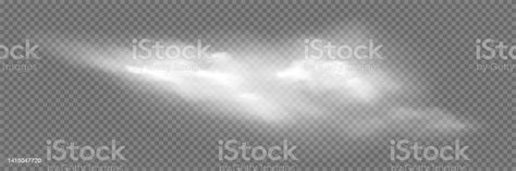 투명한 검은 배경에 고립 된 하얀 연기 퍼프 증기 폭발 특수 효과 증기 안개 구름 연기의 효과적인 질감 재고 로열티 무료 벡터 일러스트레이션 증권 시세 표시기 0명에 대한