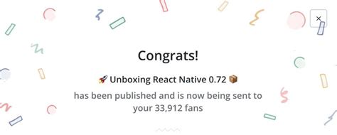 Vadim Savin On Linkedin Just Scheduled The Next Issue Of Notjust Dev Newsletter 🤩 Unboxing React