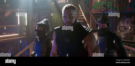 Shang Chi And The Legend Of The Ten Rings Florian Munteanu Center