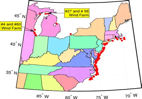 Figure 1 From Wind Power Scenario Generation For Stochastic Wind Power
