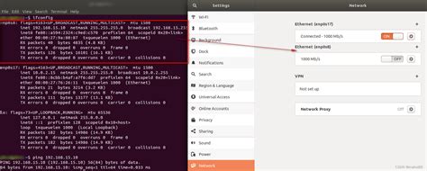 virtualbox ubuntu 网络连接 virtualbox中安装的ubuntn中如何连接到本地pc网络 csdn博客