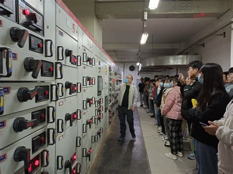 建筑电气与智能化2020级专业认识实习圆满结束