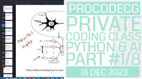Procodecg Private Coding Class Python For Ai 18 18 Dec 2023
