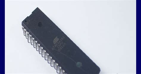 Jual Ic Atmega162 16pu Termurah Dan Terlengkap ~ Toko Komponen Elektronika Online