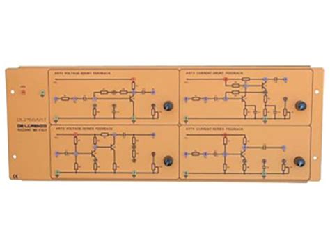 Bjt Feedback Amplifiers Quality Systems Egypt