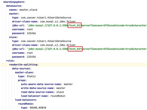 Can Not Support Multiple Different Database · Issue 19242 · Apacheshardingsphere · Github