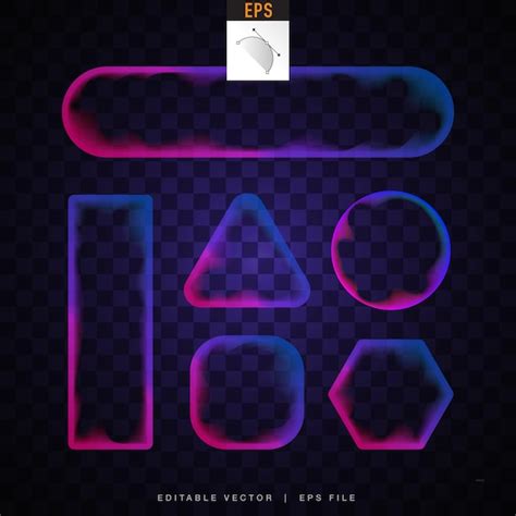 Premium Vector Vector Of Gradient Banner Design Premium Vector Vector Of Gradient Banner Design