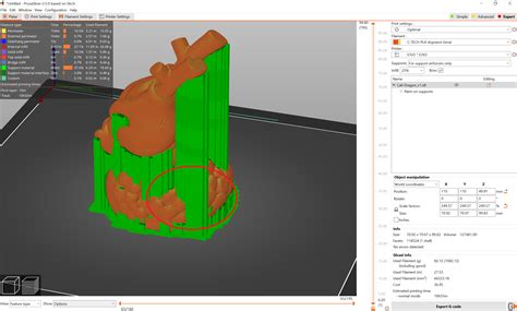 Why Support On Model Fails How To Make Them Not Break Render3v2