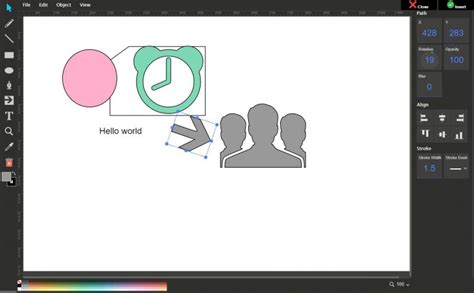 Html5 Chat Svg Drawing Feature Html5chat Free Html5 Video Chat