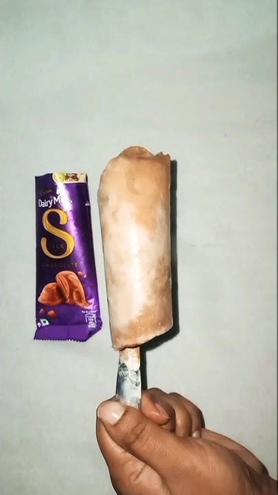 Most Trending One Minute Dairy Milk Ice Creamshortstrending