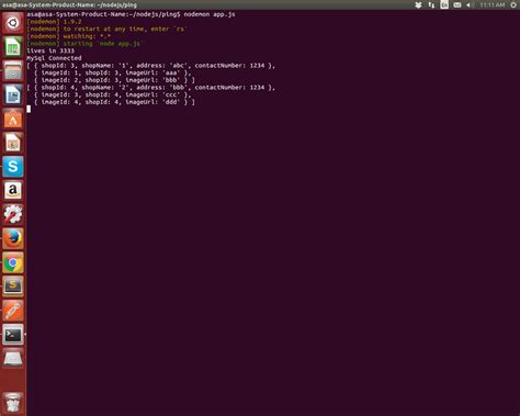 Print Json Array In Expected Format Stack Overflow