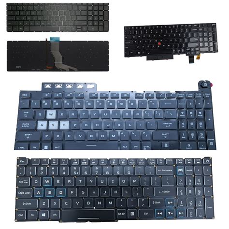 Laptop Keyboad Replacement Computers And Tech Parts And Accessories