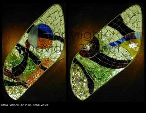 Music Notation Paintings And Glass Mosaics By David Zvanut
