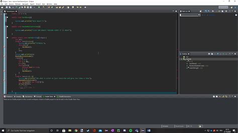 Every Every Programming Tutorial Youtube