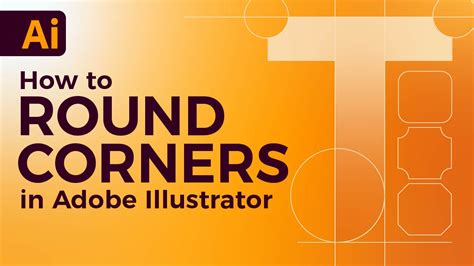How To Round Corners In Illustrator Tut Sweet Tutorials 2024