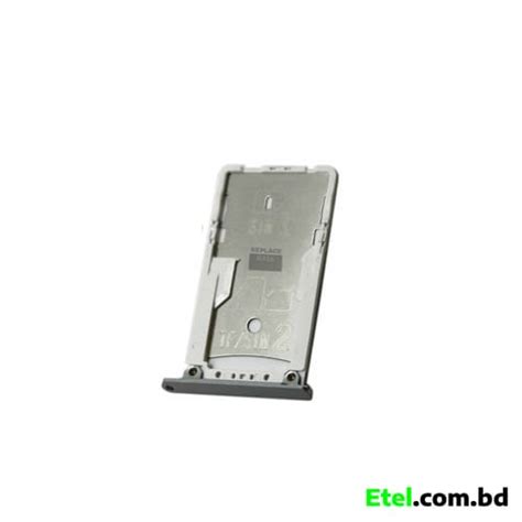 Xiaomi Redmi Note 3 Pro SIM Tray Price In Bangladesh