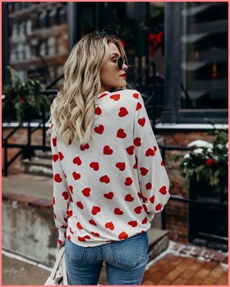25 Simple Casual Valentines Day Outfit For Your Inspiration