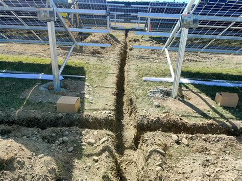 beny pv combiner box for 528kwp road metals quarry in new zealand