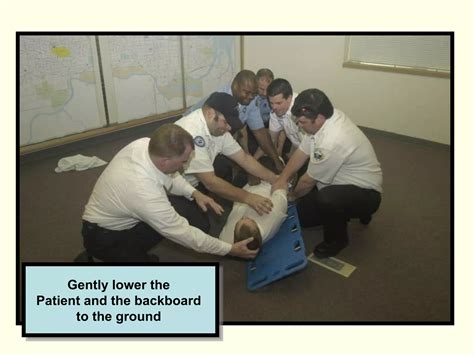 Spinal Immobilizationppt 2 Ppt