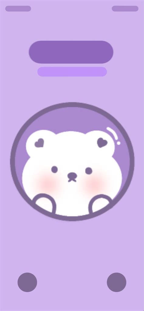 Wallpaper วอลเปเปอร์น่ารัก วอลเปเปอร์การ์ตูนน่ารัก รูปลอก