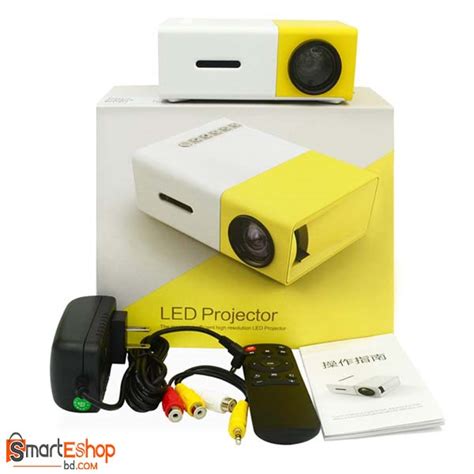 Mini LED Projector Price In Bangladesh