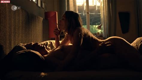 Голая Лиза Мария Potthoff в Sarah Kohr