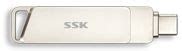 TEST SSK USB C Disk GB