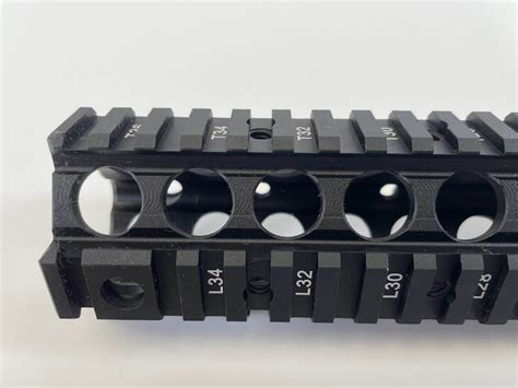 Blem Lmt Mrp 13 25 Quad Rail Monolithic Upper Receiver Lewis Machine And Tool Ar 15 Upper