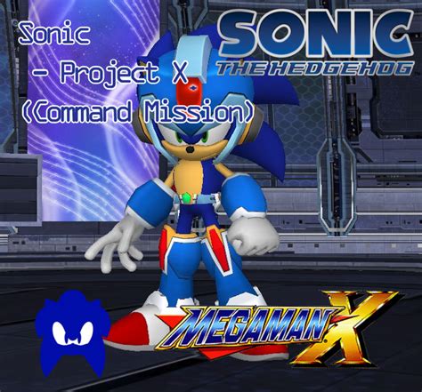 Command Mission Sonic Xps Dl By Hybridxero99 On Deviantart