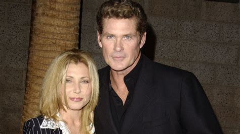 David Hasselhoff And Daughters Deeply Saddened After Ex Wife Pamela