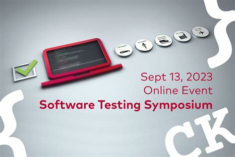 Virtual Software Testing Symposium 2023 Coders Kitchen