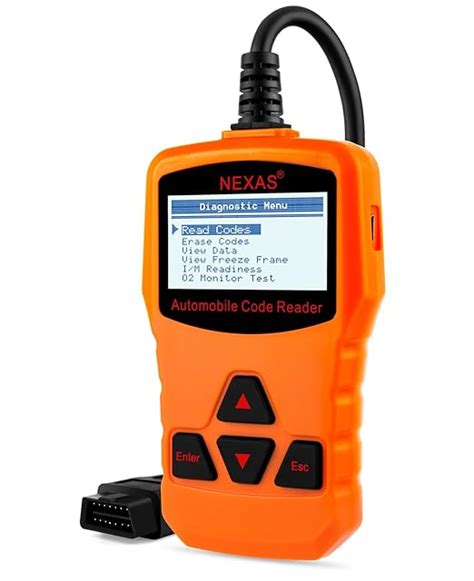 Opinioni E Recensioni Per Obd Scanner Nexas Nl Strumento Diagnosi Auto