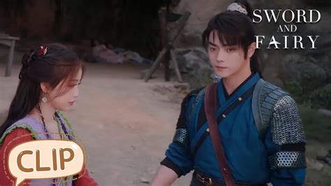 She Finally Heard Bian Luohuans Confession But Shed Forgotten Him Sword And Fairy Ep30