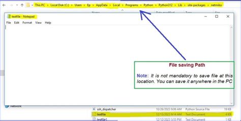Automating Backing Up Router Configuration Using Python Script Made