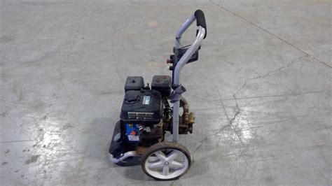 Powerstroke Pressure Washer Property Room