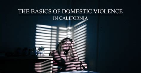 Discovery In Domestic Violence Cases California Karmawile