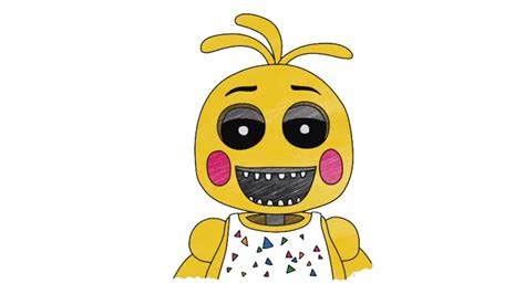 Why Does Toy Chica Lose Her Beak